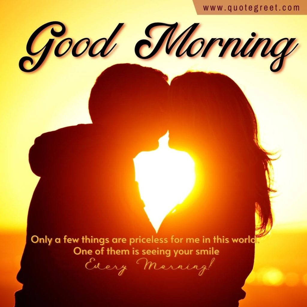 21 Romantic Good Morning Beach Images Love Messages Quotegreet